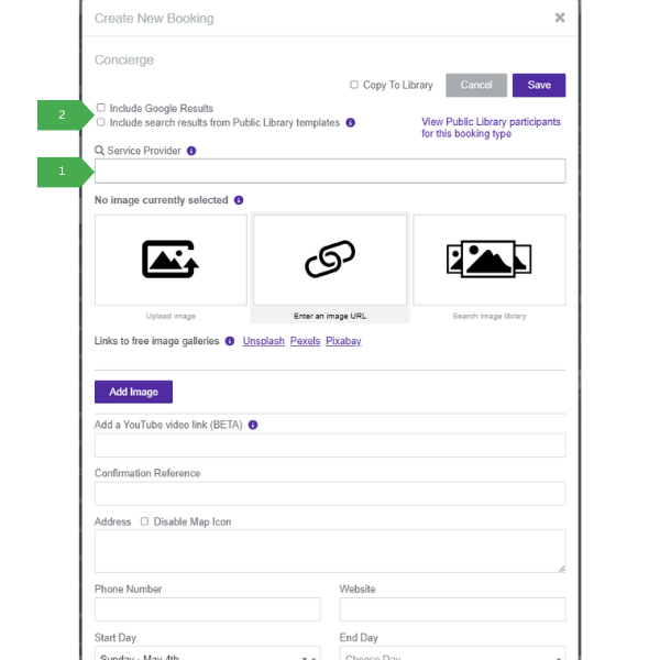 How to add bookings into your AXUS itinerary – AXUS Travel App